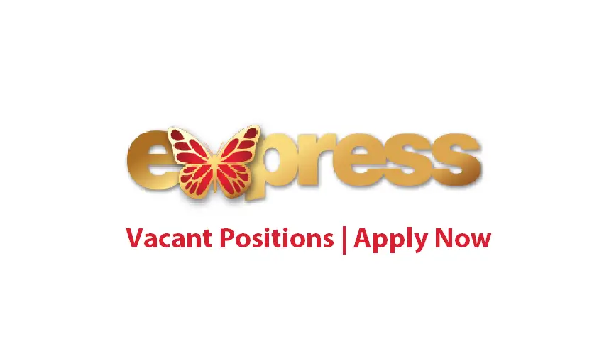 Express Entertainment TV Jobs Promo Video Editor