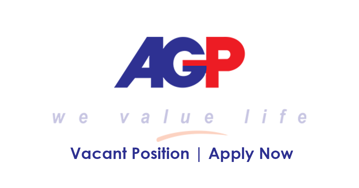 AGP Pvt Limited Jobs Assistant Manager Quality Control