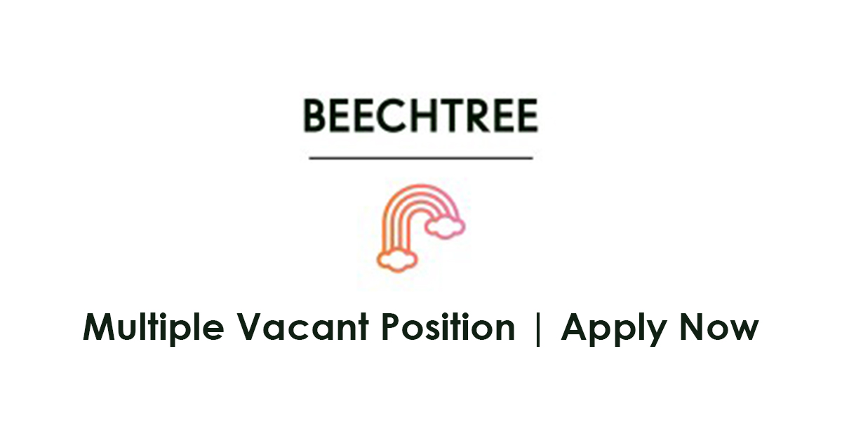 Beechtree Jobs April 2024