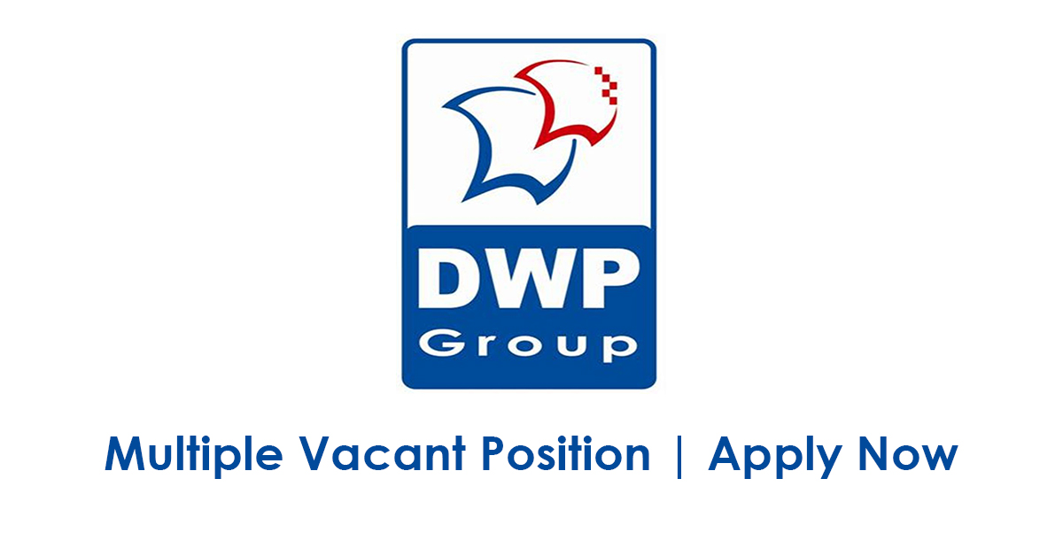 DWP Group Jobs December 2023