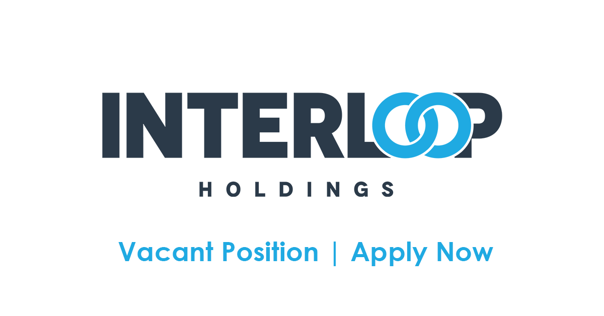 Interloop Holdings Jobs Officer Finance