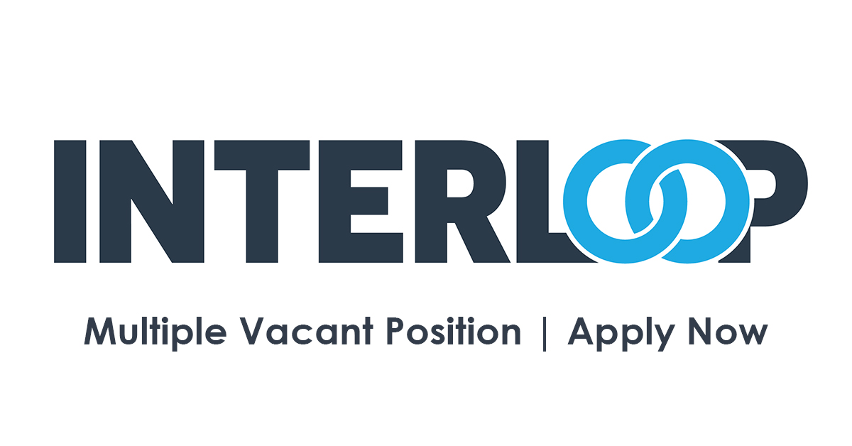 Interloop Limited Jobs December 2024
