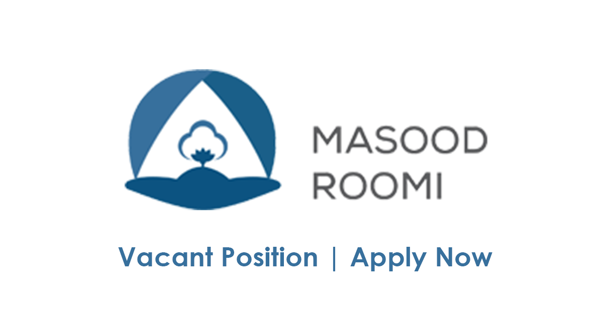 Masood Roomi Jobs Accounts Officer