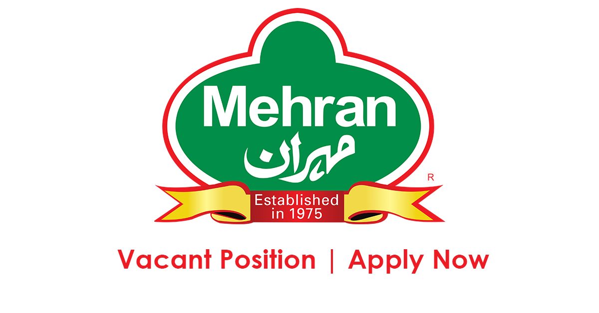 Mehran Group Jobs Quality Assurance Officer