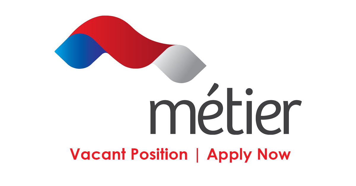 Metier Group Of Companies Jobs Officer People & Culture