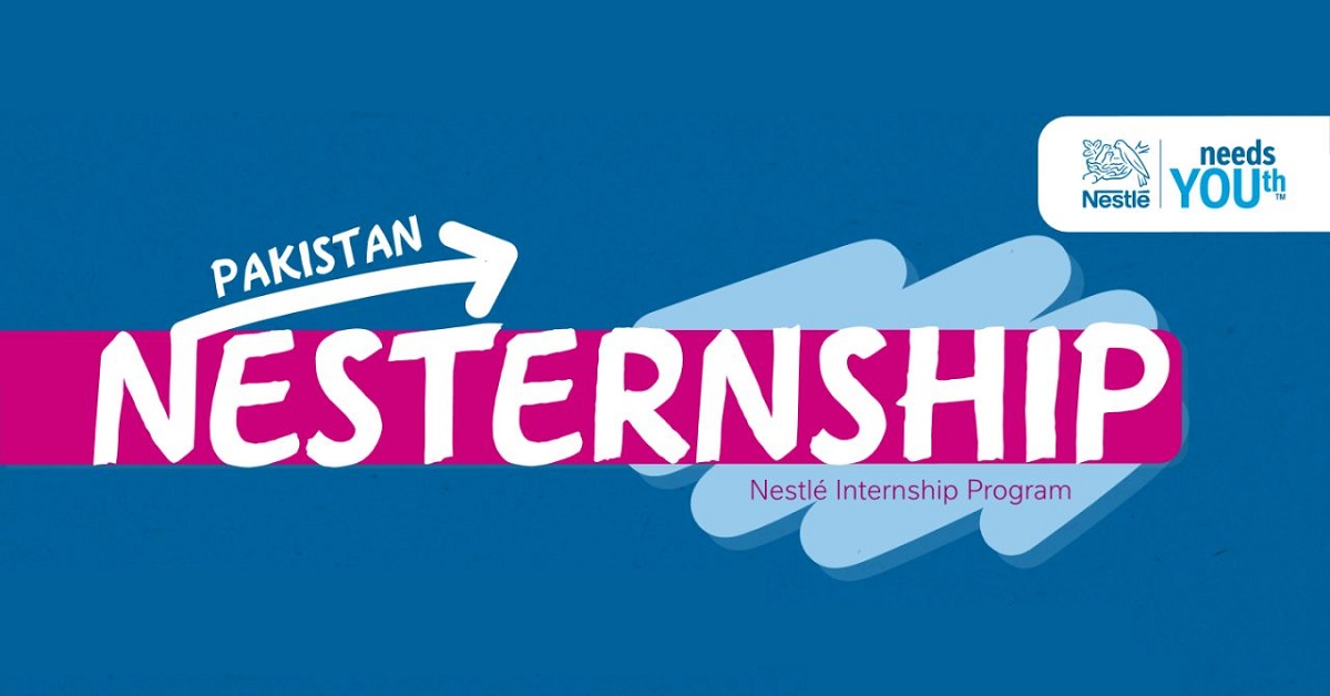 Nestle Nesternship Program 2023