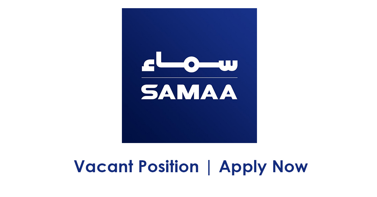 Samaa Tv Jobs Female Anchor