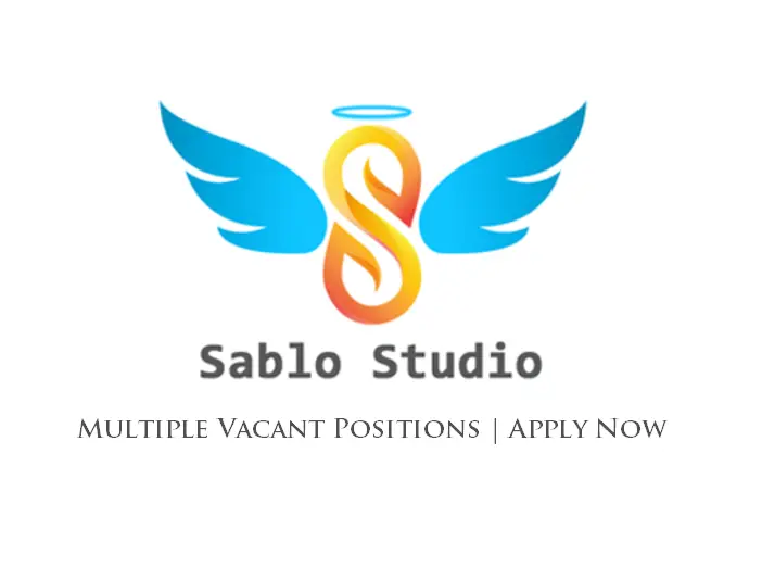 Sablo Studio Jobs HR Generalist