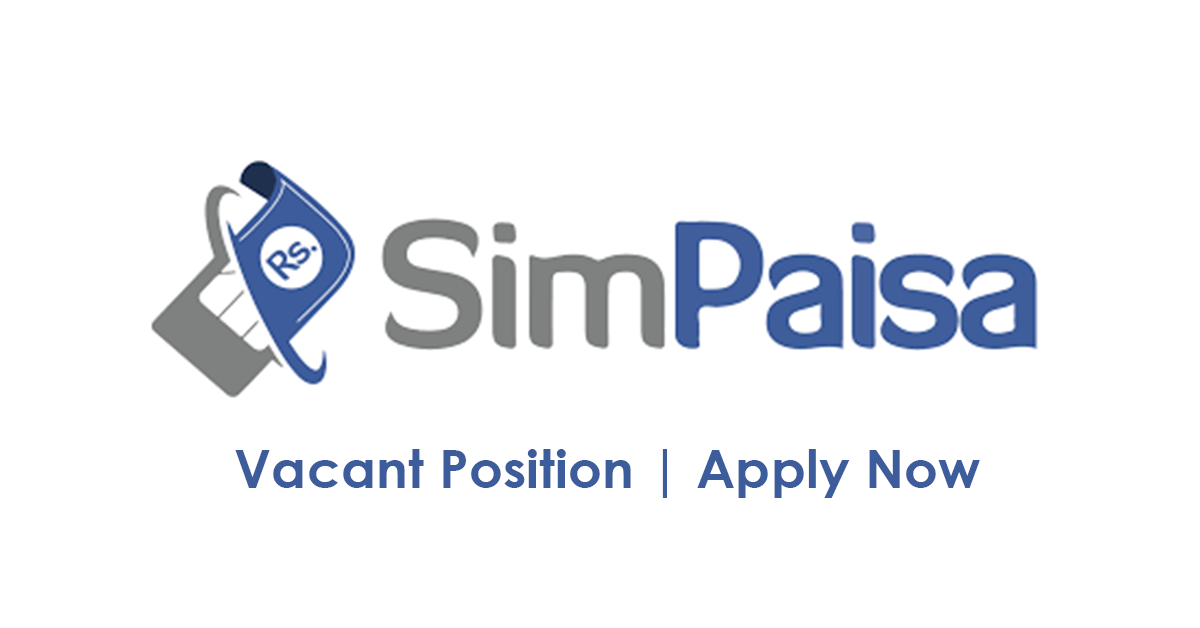 Simpaisa Pakistan Jobs Java Developer