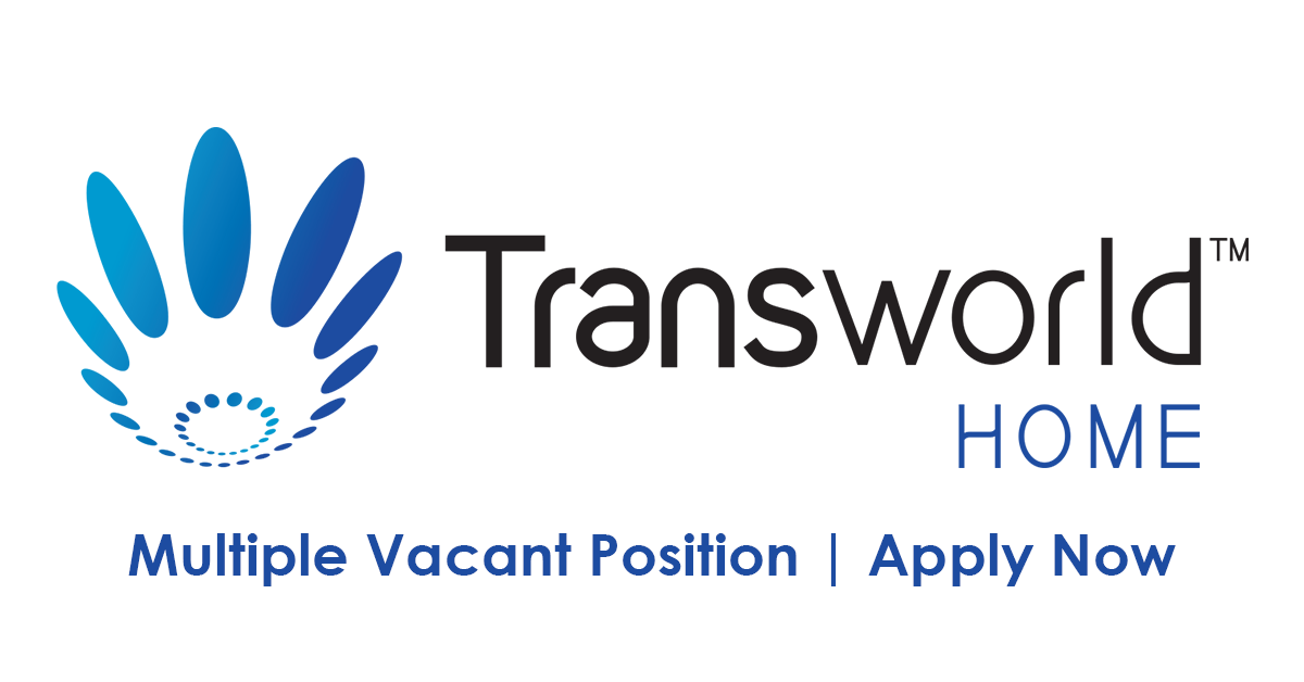 Transworld Home Jobs August 2025