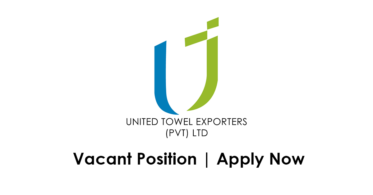 United Towel Pvt Ltd Jobs Accounts Assistant / Executive