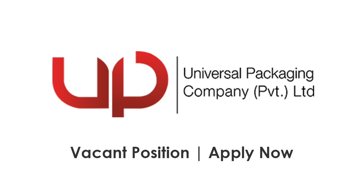 Universal Pakaging Company Limited Jobs Slitting Operator