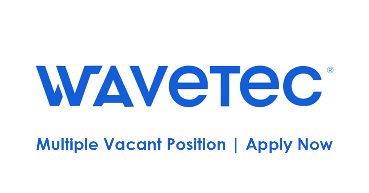 Wavetec Pvt Ltd Jobs December 2023