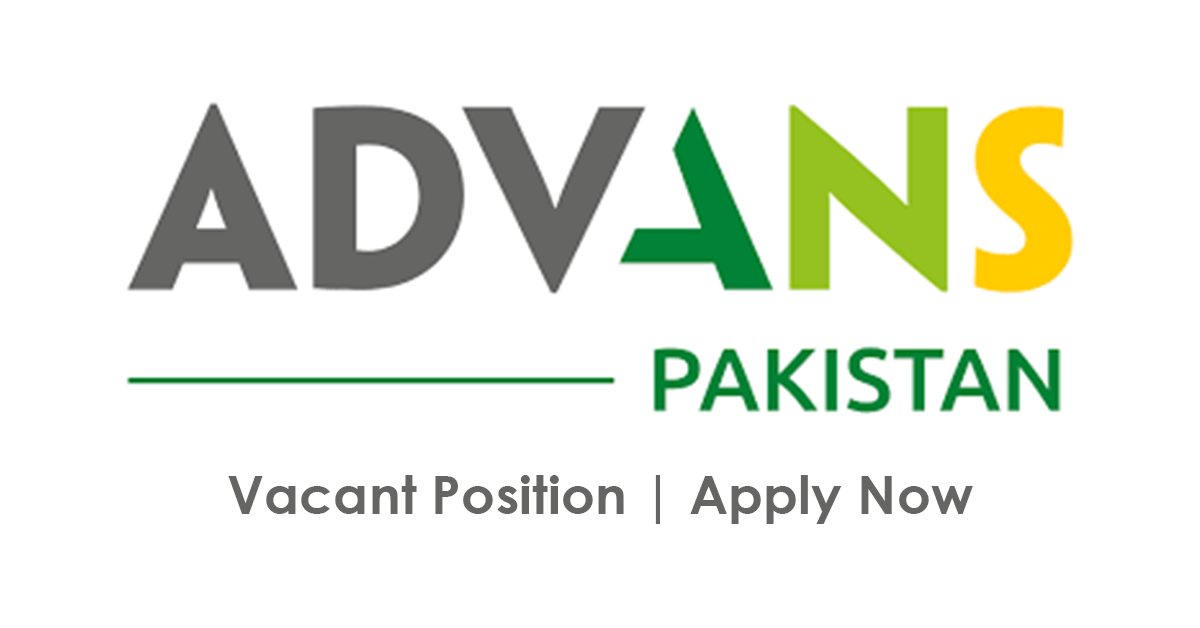 ADVANS Microfinance Bank Limited Jobs Back Office Officer