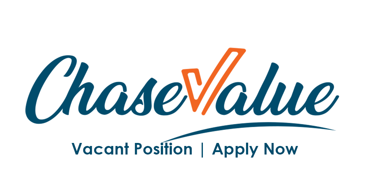 Chase Value Jobs Human Resource Executive