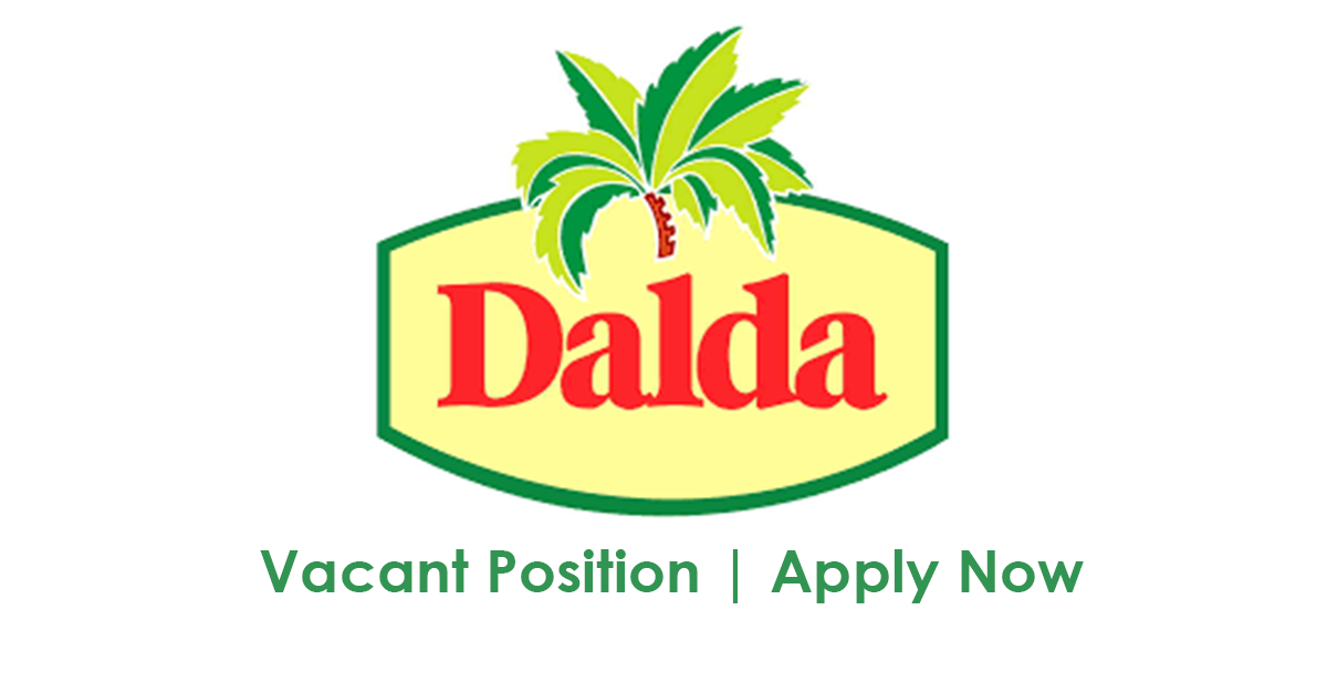 Dalda Foods Limited Jobs Human Resource Intern