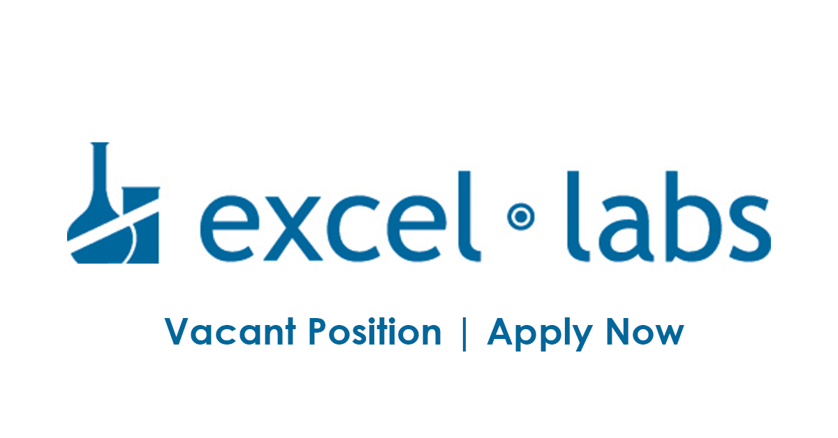 Excel Labs Pvt Ltd Jobs HR Manager