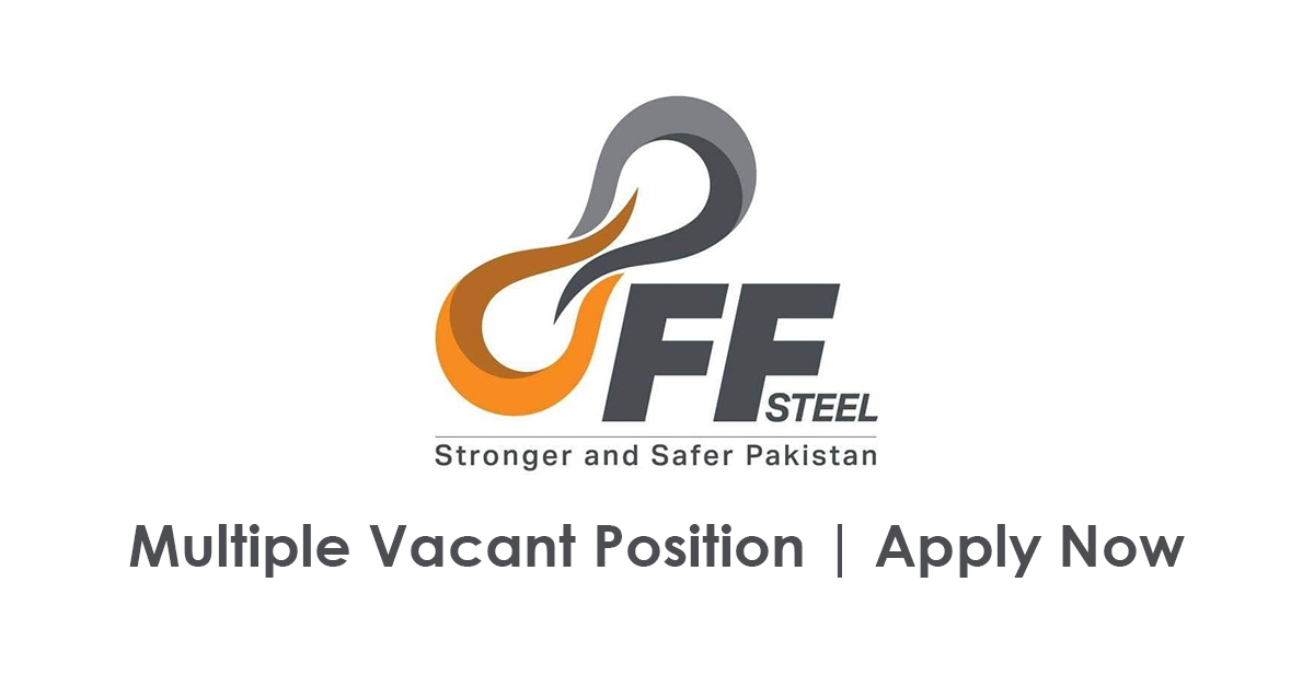 FF Steel Jobs January 2025