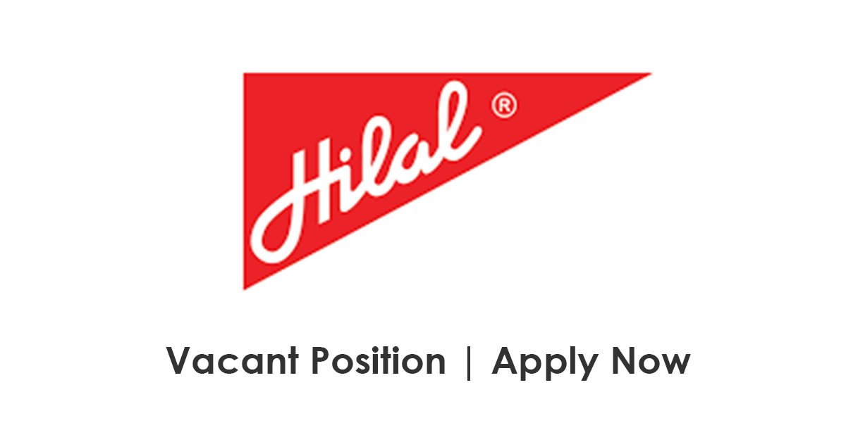 Hilal Foods Pvt Ltd Jobs January 2025