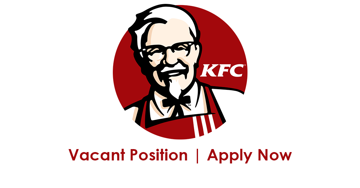 KFC Pakistan Jobs Assistant Manager Call Center