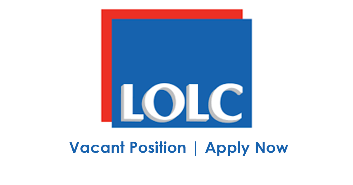 LOLC Microfinance Bank Jobs Officer Corporate Affairs