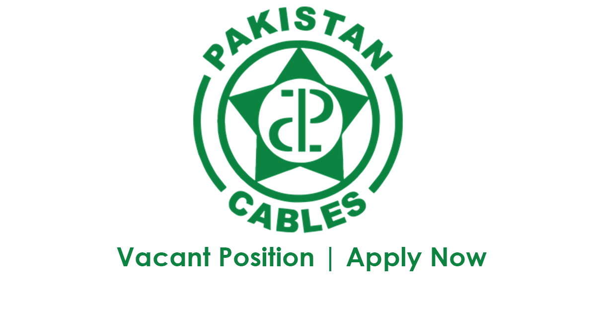 Pakistan Cables Limited Jobs February 2025
