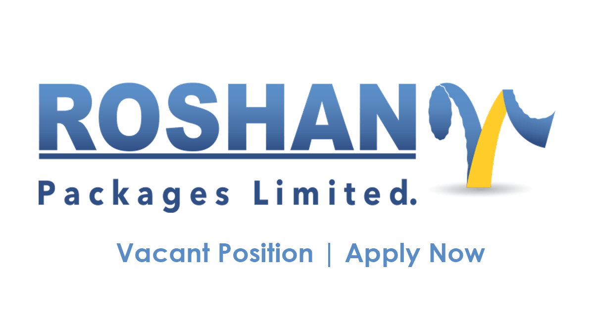 Roshan Packages Limited Jobs Assistant Manager Procurement (Paper)