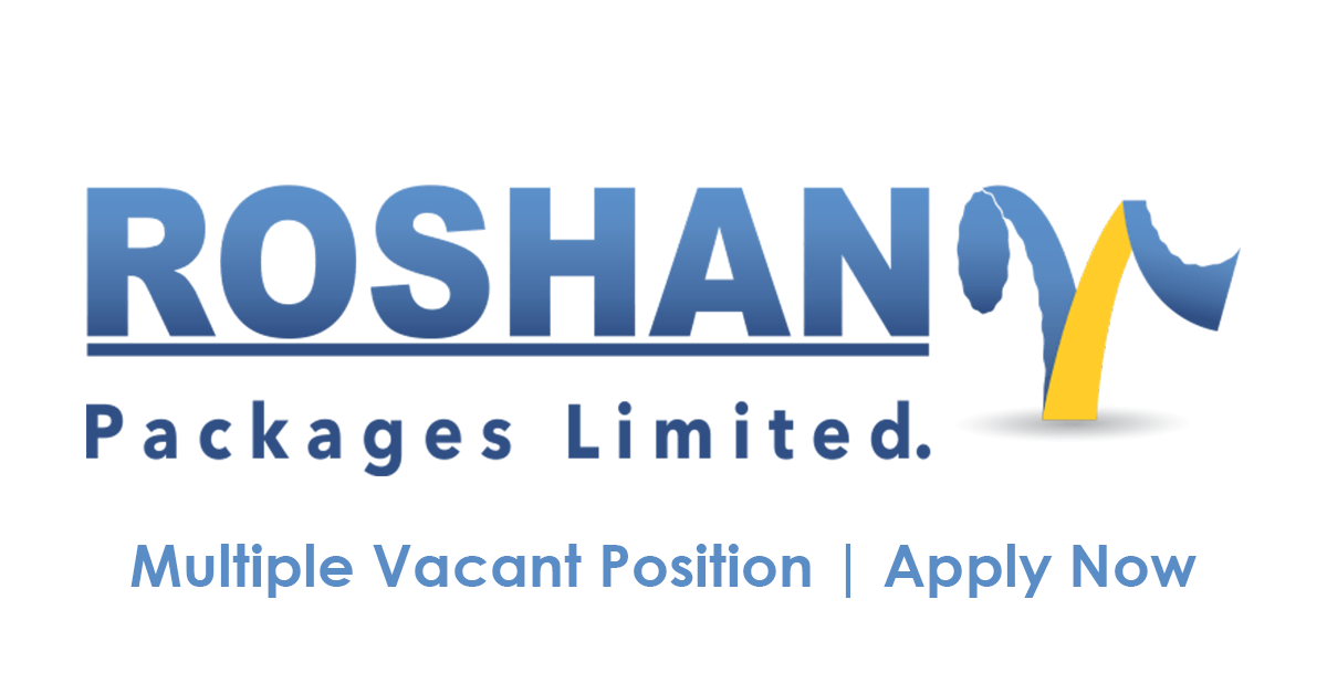 Roshan Packages Jobs January 2024