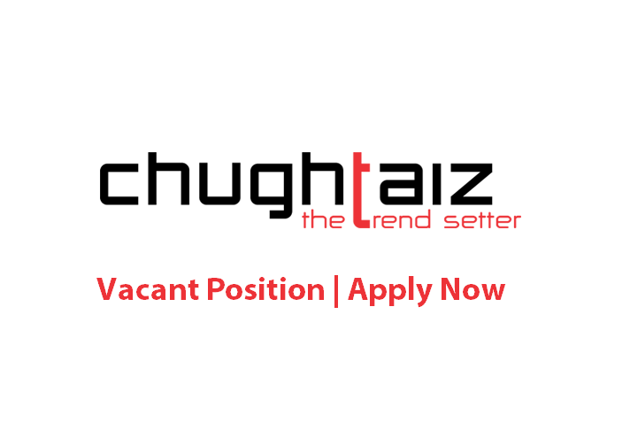 Chughtai Lab Jobs Quality Control Executive