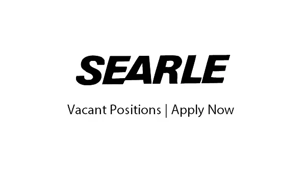 The SEARLE Company Jobs September 2024