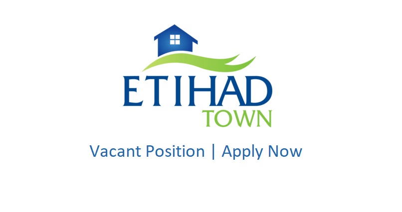 Etihad Town Jobs HR Executive