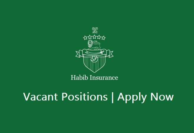 Habib Insurance Company Jobs Internal Auditor