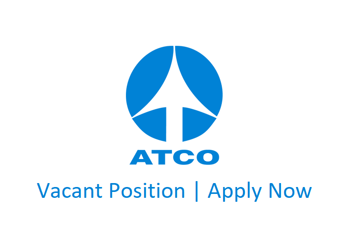 ATCO Laboratories Ltd Jobs Field Training Manager