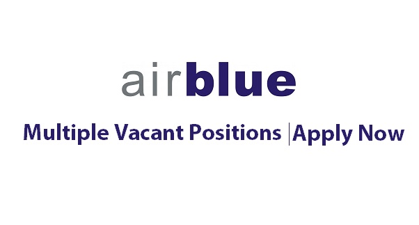 Airblue Pakistan Jobs Assistant Manager Terminal Customer Services