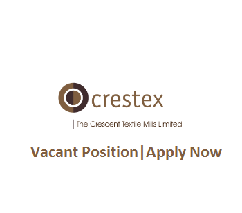 The Crescent Textile Mills Limited Crestex Jobs Manager Human Resources