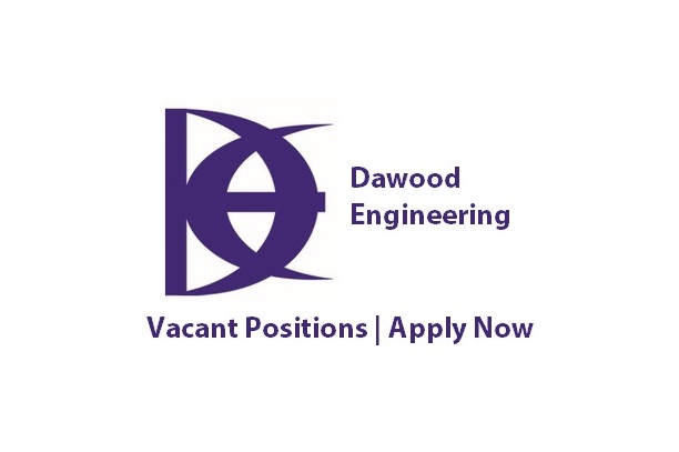 Dawood Engineering Pvt Ltd Jobs July 2024