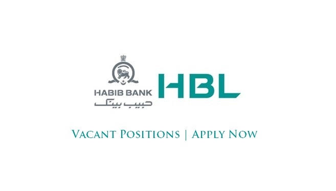 Habib Bank Limited HBL Jobs Risk Assessment and Implementation Analyst