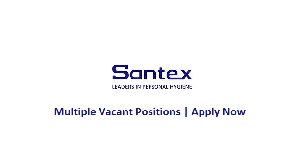Santex Pvt Ltd Jobs Administration Executive