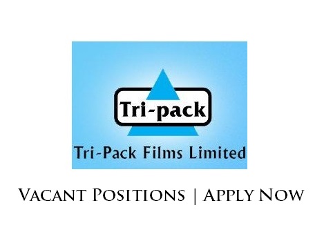 Tri Pack Films Limited Jobs U&M Executives