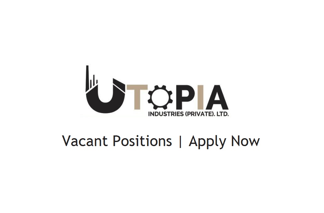 Utopia Industries Pvt Ltd Jobs General Manager Technology