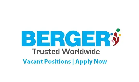 Berger Paints Pakistan Jobs February 2026