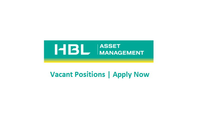 HBL Asset Management Limited Jobs Assistant Manager Risk