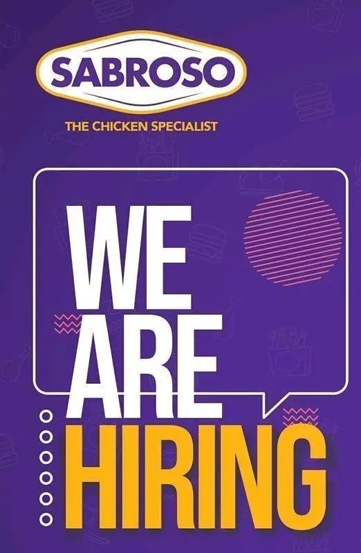 Sabroso Jobs Sales Executive