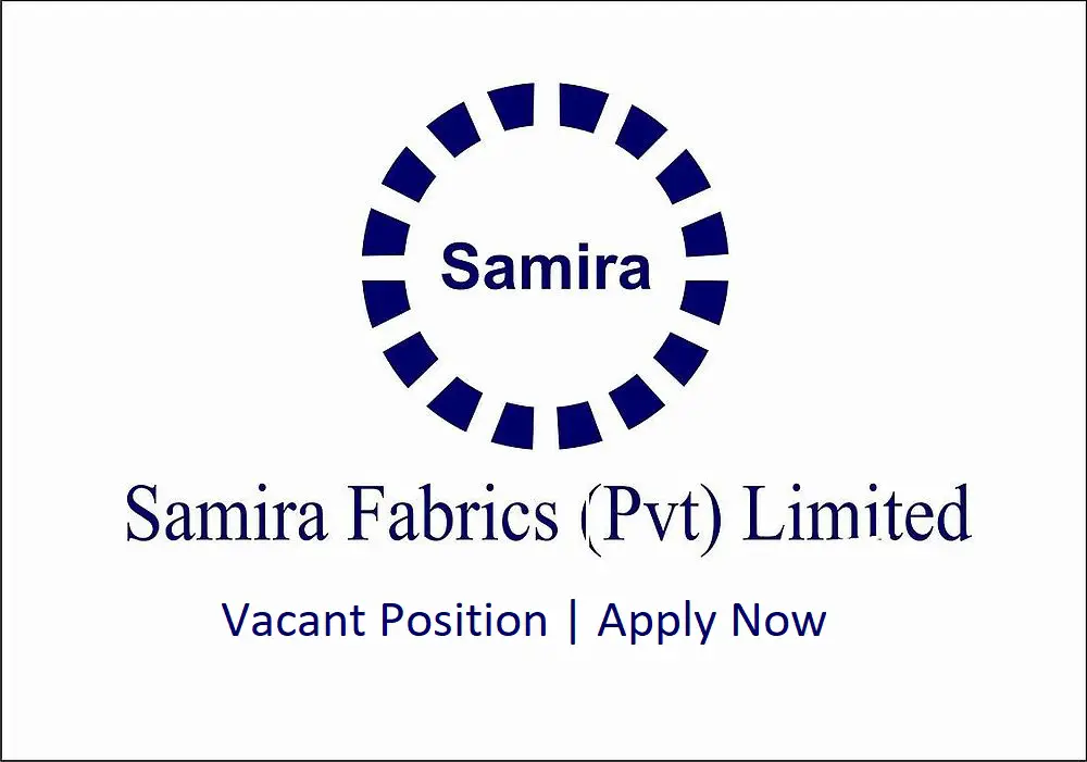 Samira Fabrics Pvt Ltd Jobs Civil Engineer