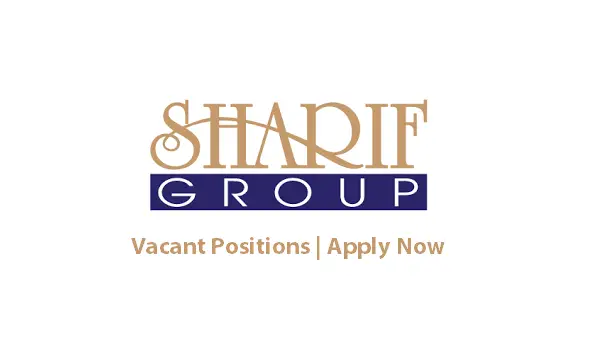 Sharif Group Jobs HSE Manager