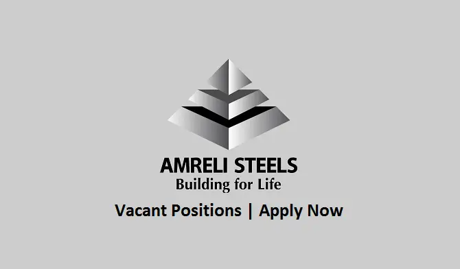 Amreli Steels Jobs Assistant Manager Costing & Budgeting