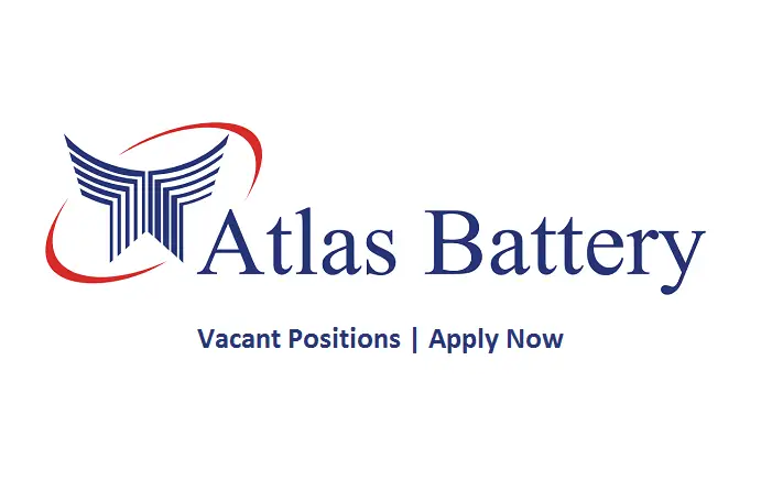 Atlas Battery Limited Jobs June 2025