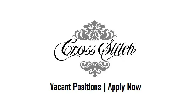 Cross Stitch Jobs Lab Operator