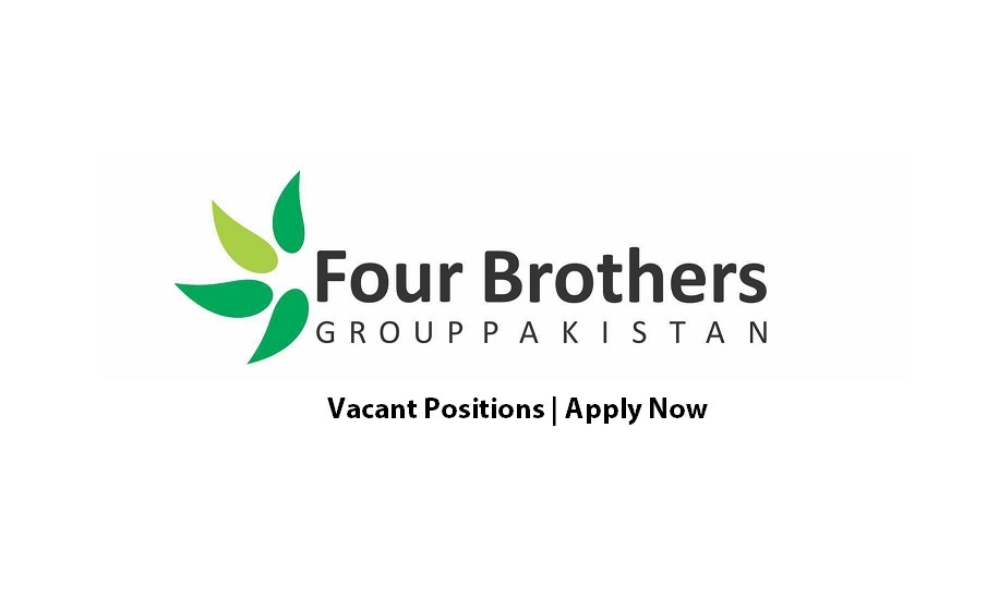 Four Brothers Group Pakistan Jobs October 2024