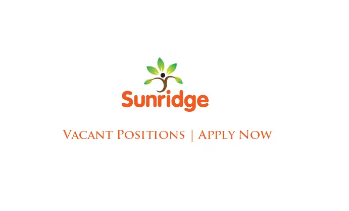 Sunridge Foods Pvt Ltd Jobs Territory Sales Manager